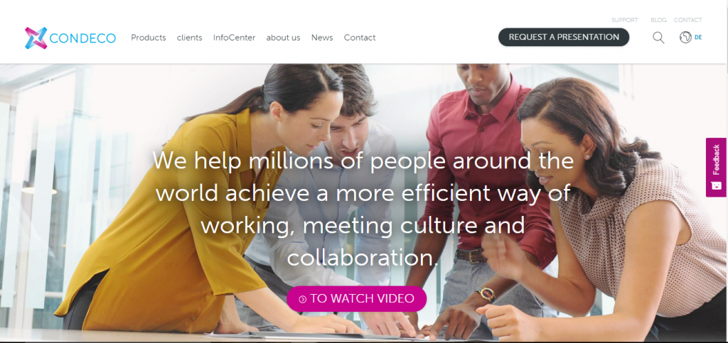 Condeco - Coworking Milk